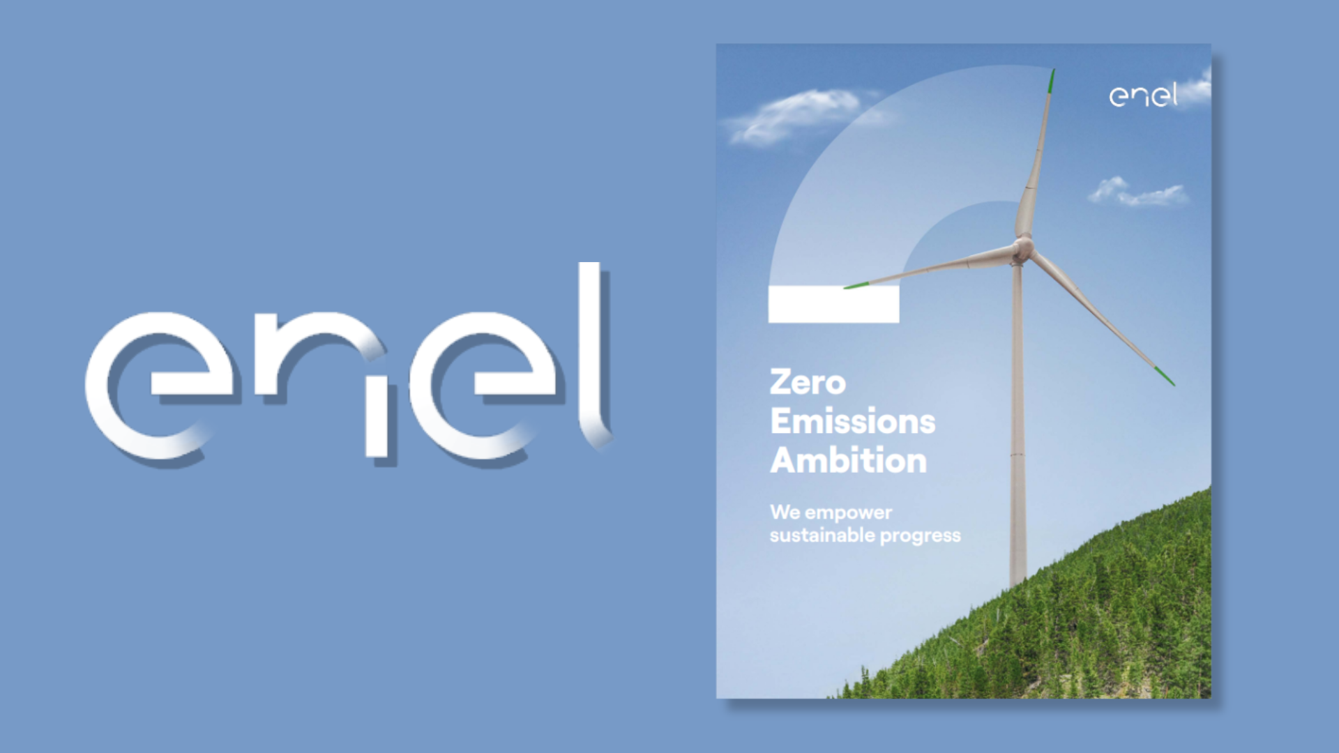 Enel punta alla decarbonizzazione: la roadmap verso le zero emissioni - EV Motori